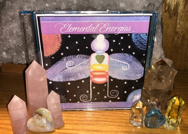 Meditations and Music – Elemental Energies with Chris Ann
