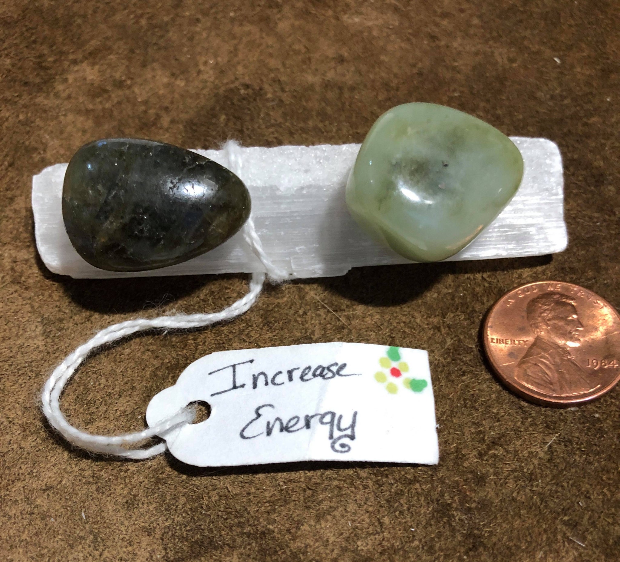Healing Wands – Elemental Energies with Chris Ann