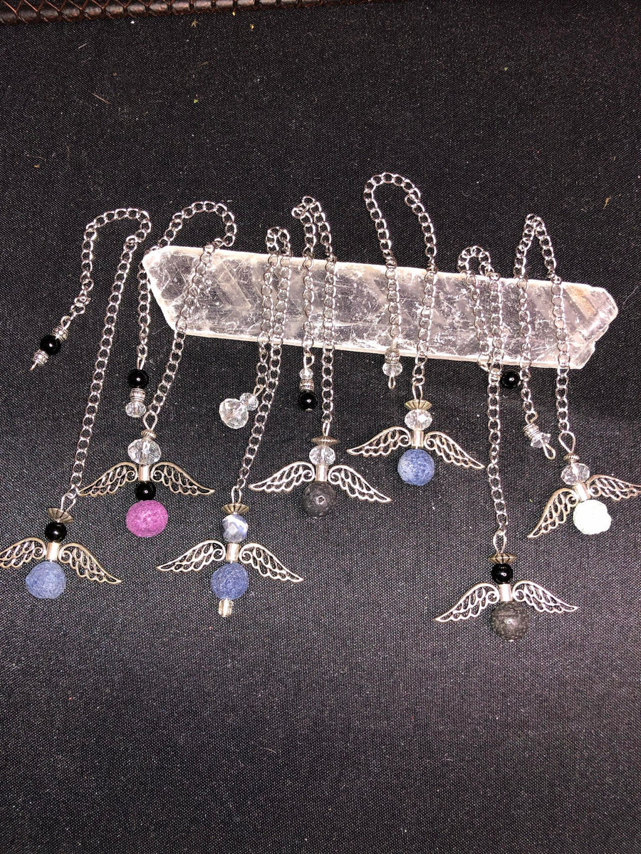 Diffuser Angel Pendulum – Elemental Energies with Chris Ann